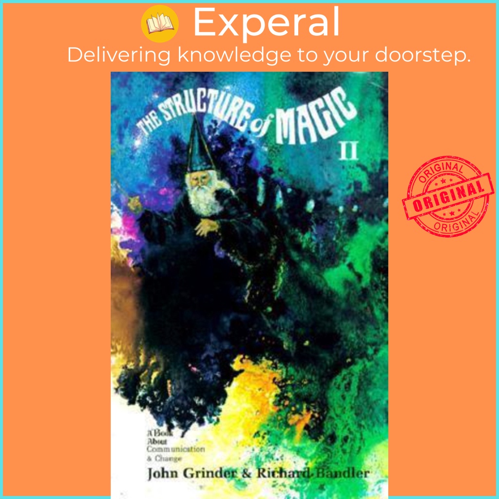 [English - 100% Original] - The Structure of Magic: A Book About ...
