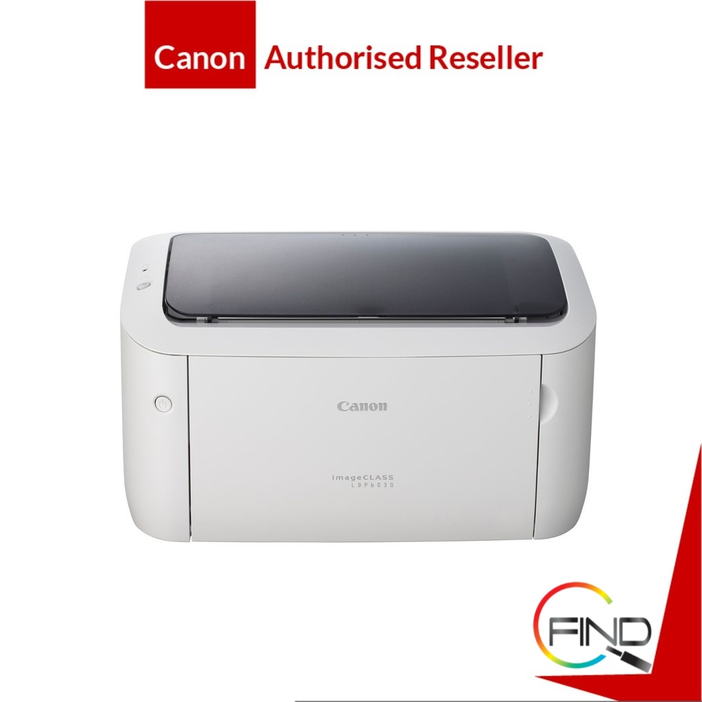 Canon LBP-6030 Monochrome Single Function Laser Printer | Shopee Malaysia