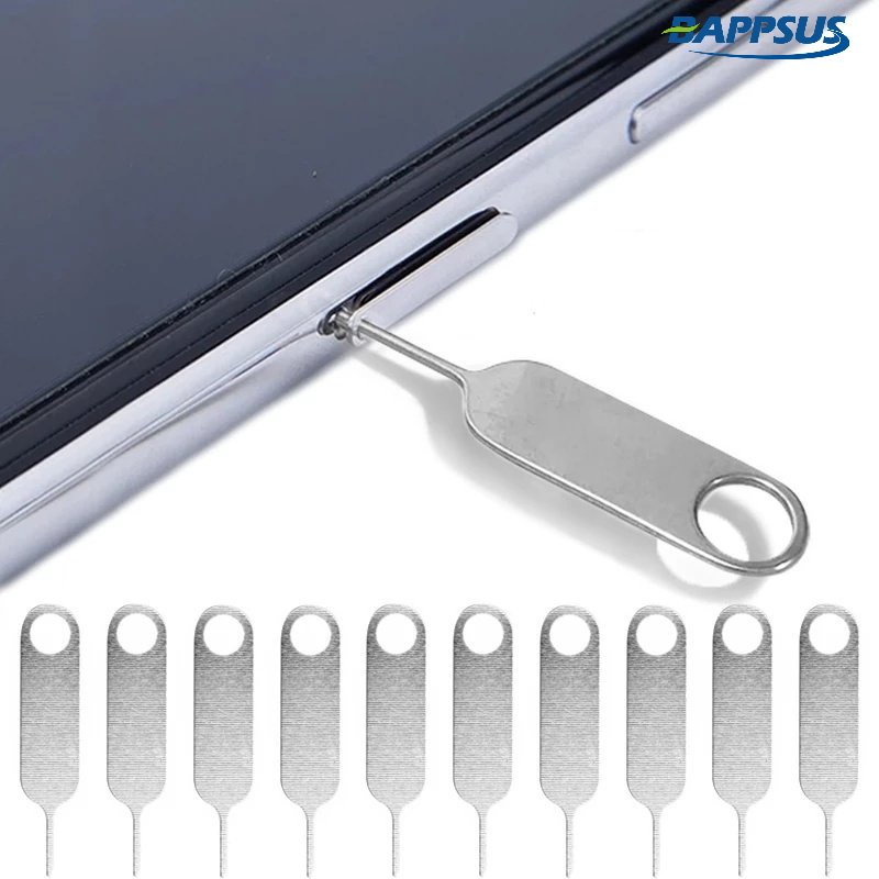 [Serendipity] Universal SIM Card Tray Removal Eject Pin Key Tool ...