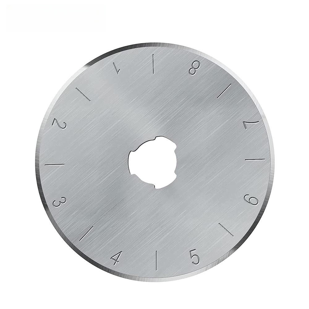 45mm Blades Roller Rotate Cutter Manual Rotary Fabric Craft Cloth ...