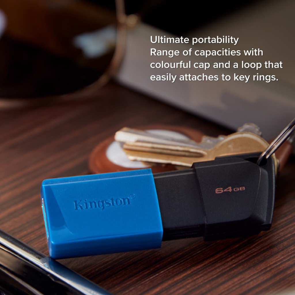 Kingston Pendrive DTXM DataTraveler Exodia M USB 3.2 DTXM Flash Drive ...