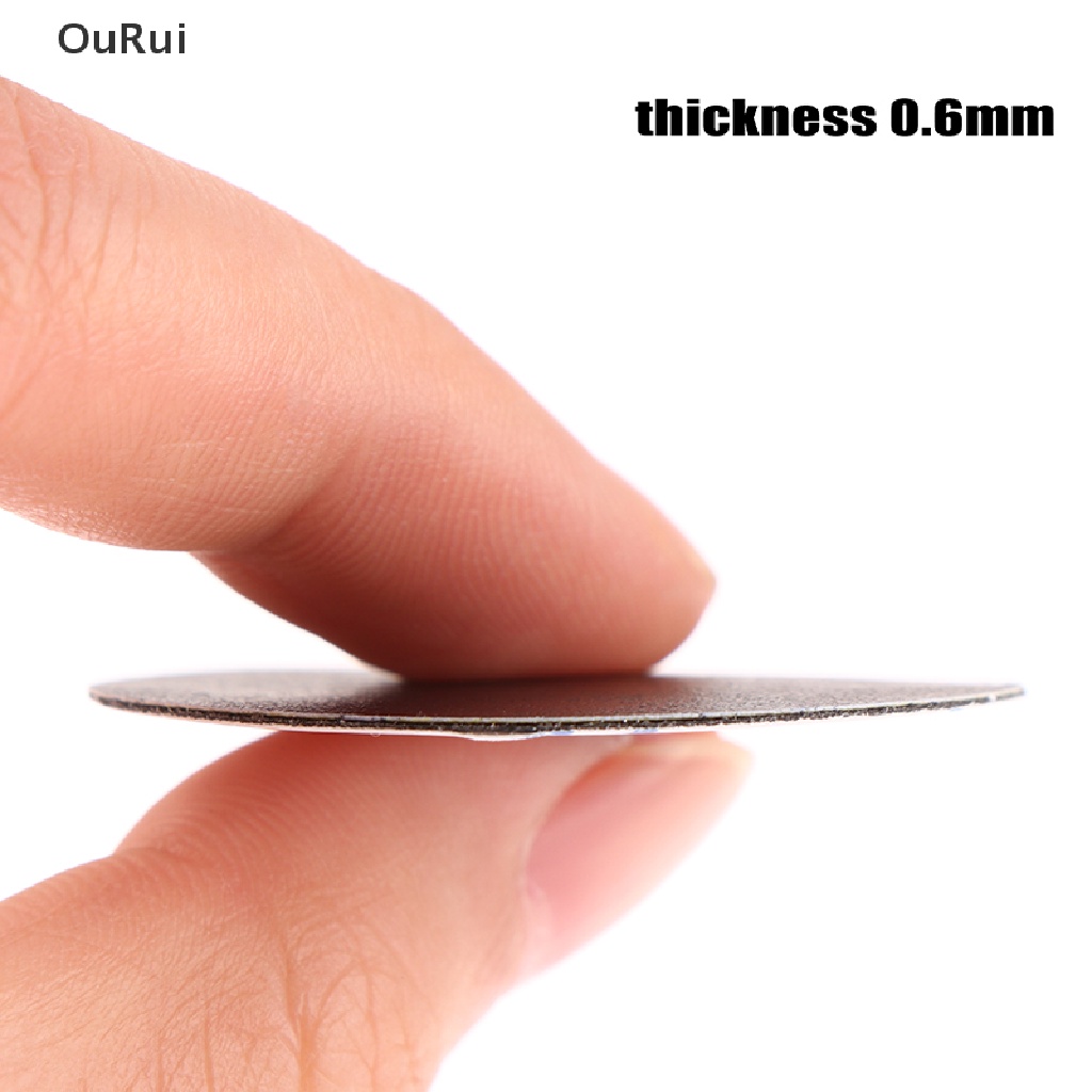 {RUI} 125KHz T5577 Rewritable Sticker Keytag Anti Metal Interference ...