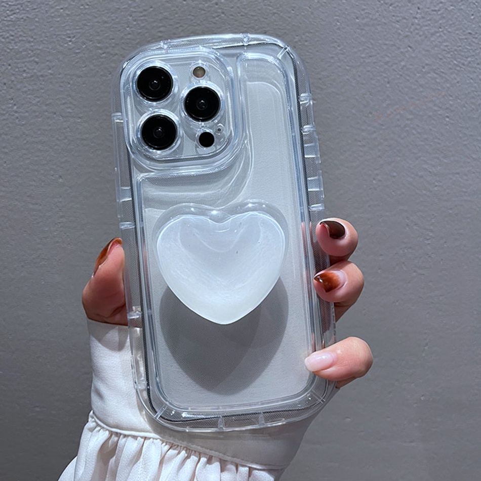 3D Heart Bracelet Phone Case for iPhone 11 12 13 14 Pro Max Plus Mini 6 ...