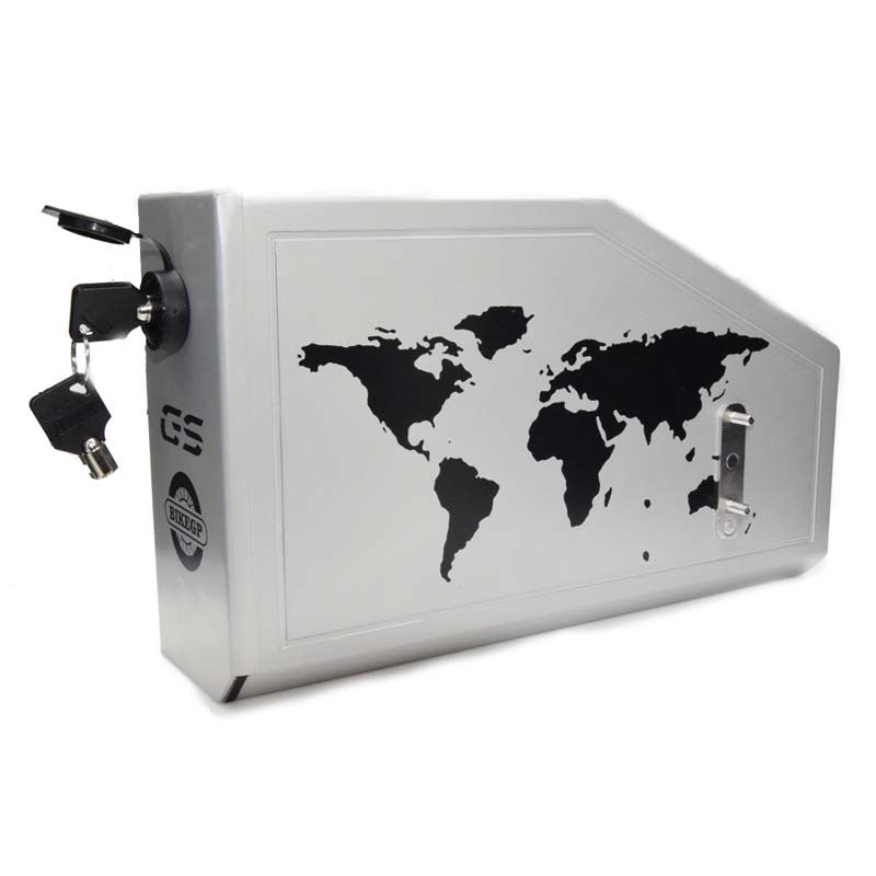 Suitable For Bmw F700GS F800GS Motorcycle Toolbox Side Frame Inner ...
