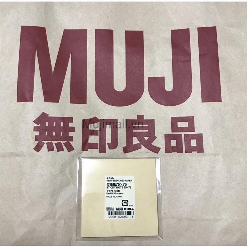 [pick Up Muji] assorted Muji sticky notes | Shopee Malaysia