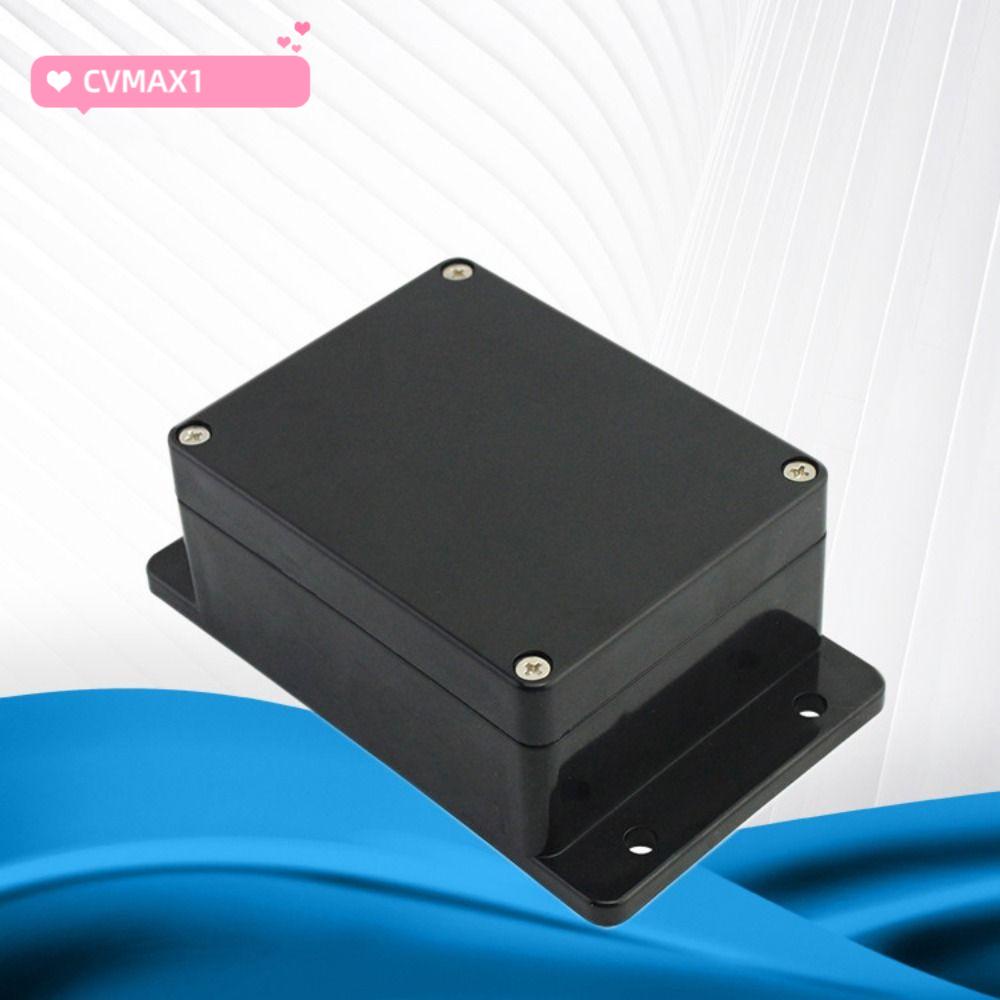 CYMX Junction Box Enclosure Black Waterproof IP65 Universal | Shopee ...