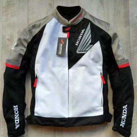 HONDA mens motorcycle Motorbike motocross racing jackets moto jacket ...