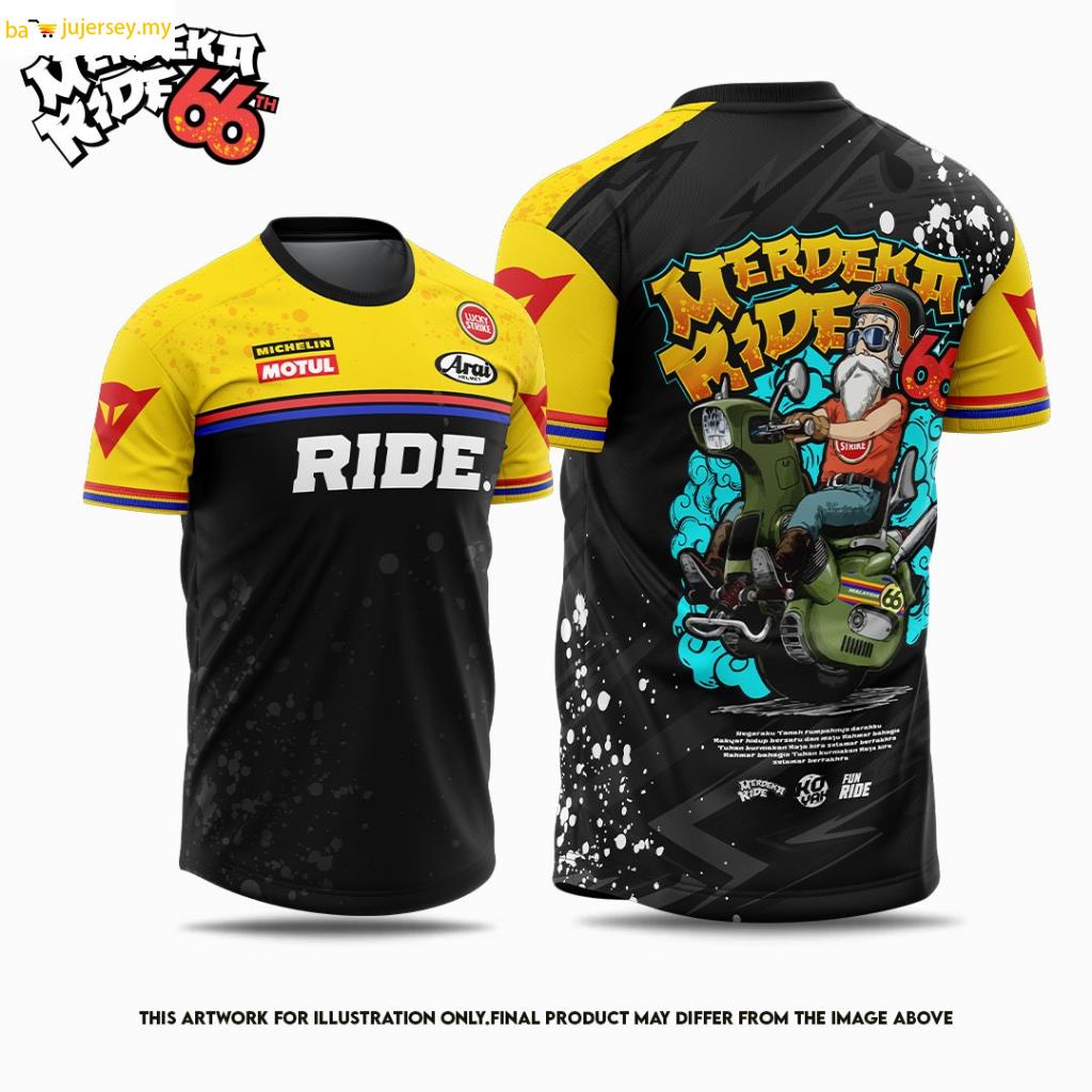 🔥BAJU RIDE KEGEMARAN RAMAI, DESIGN GEMPAK DAN MATERIAL BERKUALITI ! 🔥 ...