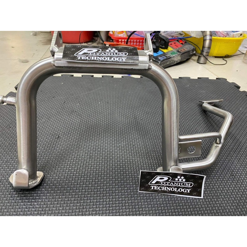 (vespa Stainless Steel stand) 304 stainless steel stand for vespa ...