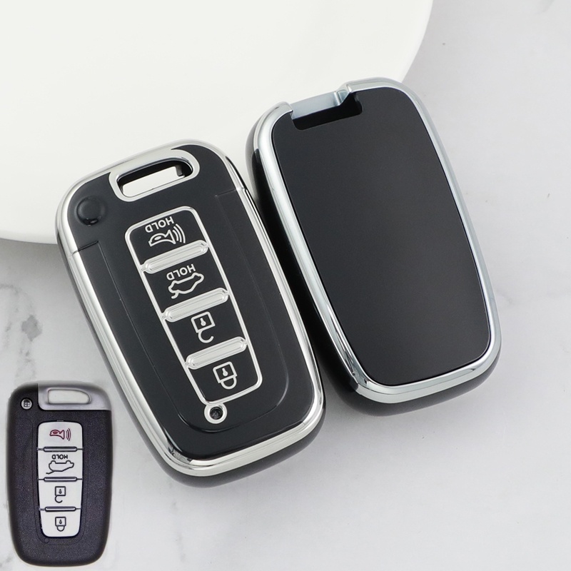 TPU Car Key Cover for Kia Rio 3 K2 Ceed Cerato K3 Sportage 4 Picanto K5 ...