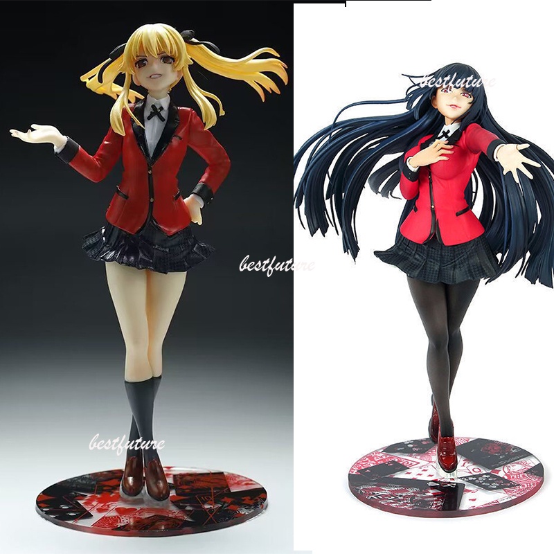 Nendoroid Kakegurui- Compulsive Gambler Anime ARTFX J Jabami Yumeko ...