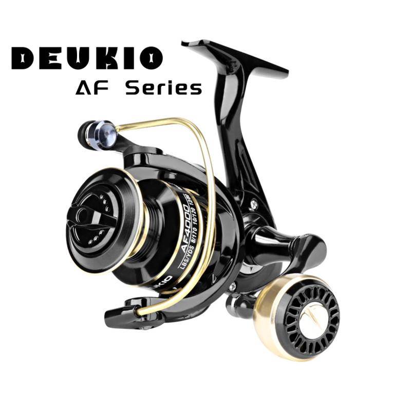 💥READY STOCK💥DEUKIO AC 2000-7000 Fishing Reel Malaysia spot Metal ...
