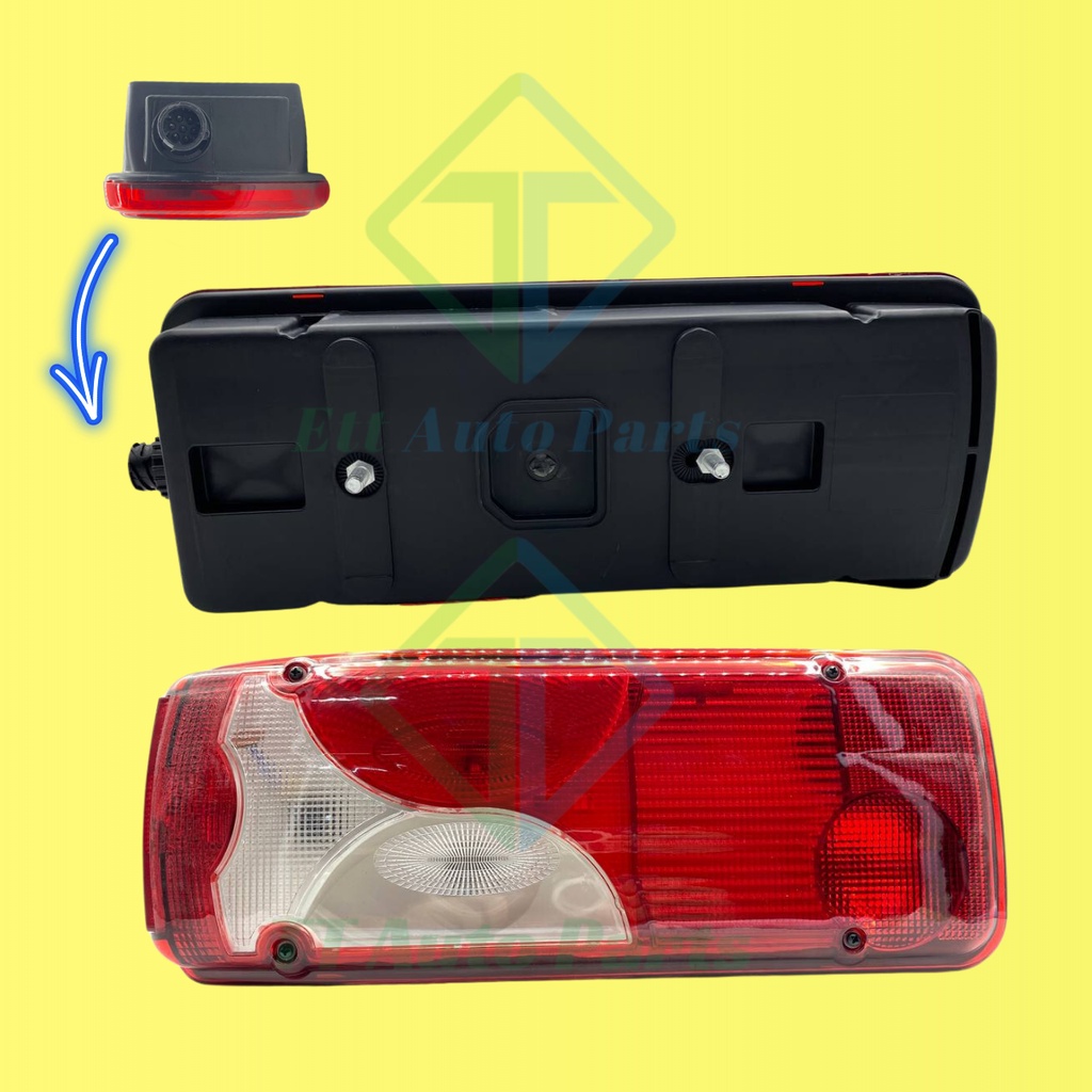 SCANIA TGA/TGS/TGX 5SERIES 6SERIES RPG P380/R420 SERIES MAN CAR HALOGEN ...