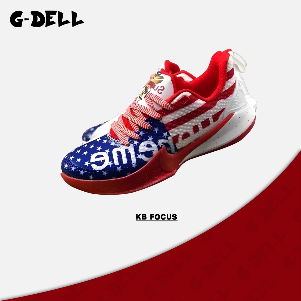 Kobe Bryant Kb Focus Oem Men Shock Absorption And Practical Basketball ...