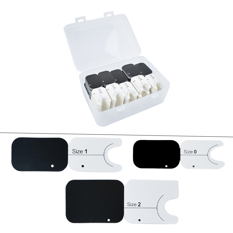 Dental Phosphor Plate Envelopes X-Ray Digital Teeth Protective Paper ...