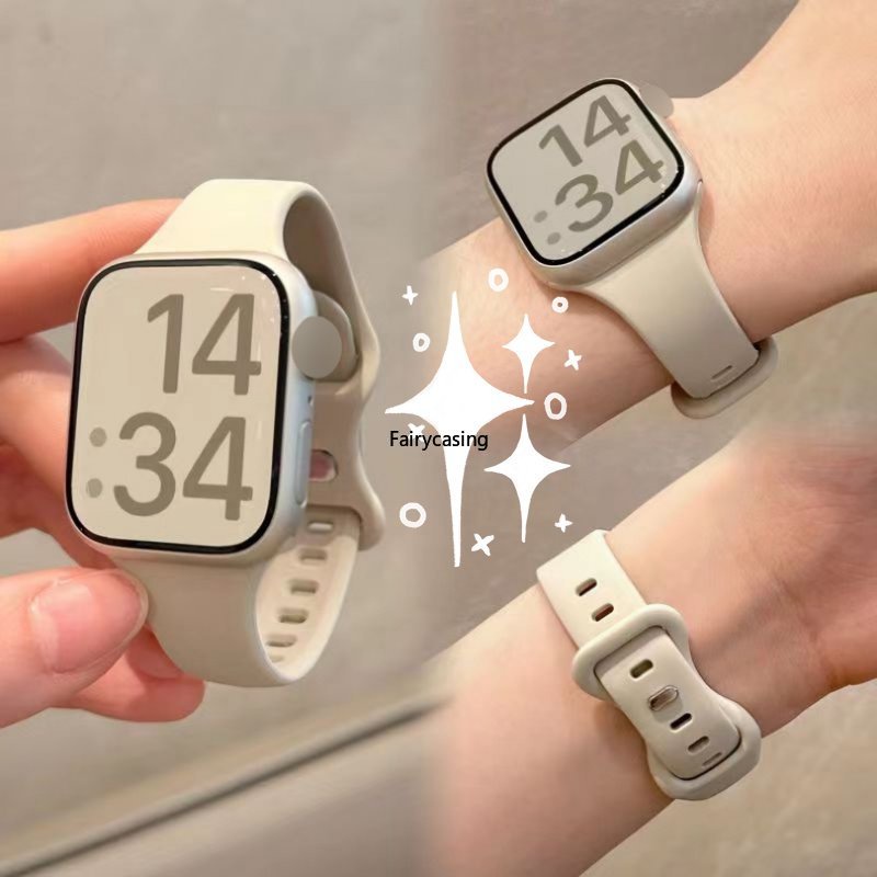 Starlight Band strap For Apple Watch 46MM Series 10 9 8 7 6 SE 5 4 3 2 ...