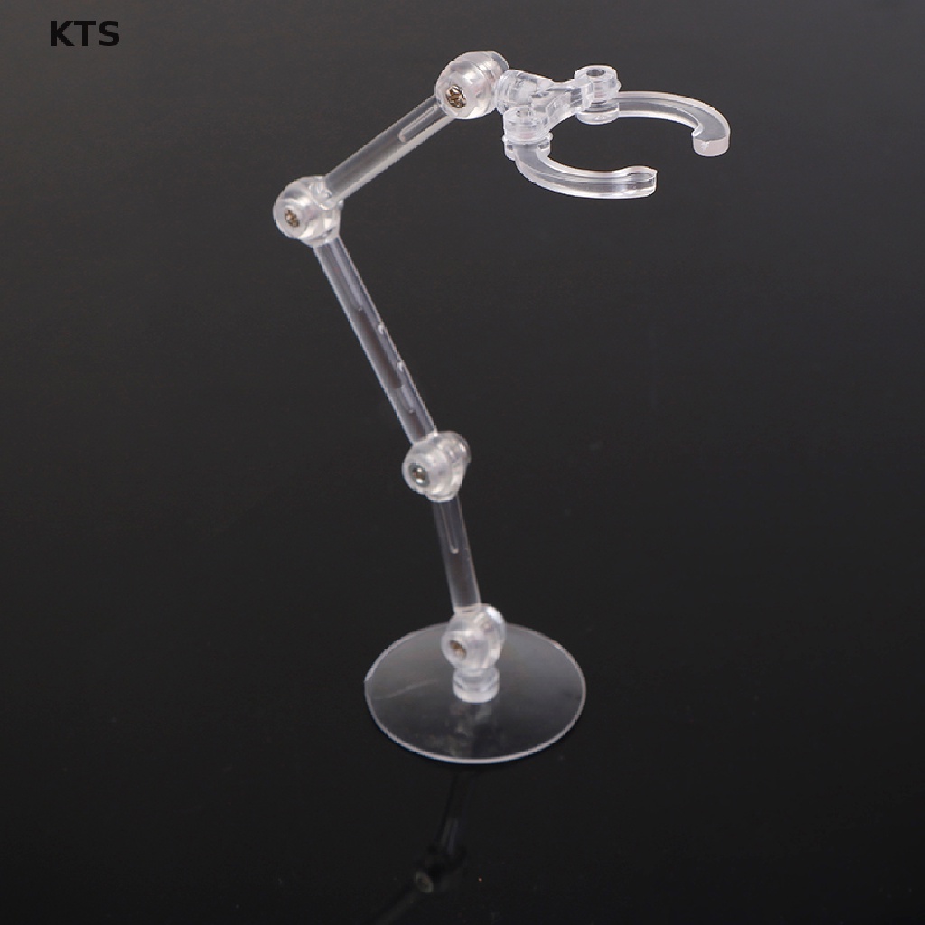 KTS Doll Stands Figure Display Action Base For 1/144 SHF Robot Model KT ...