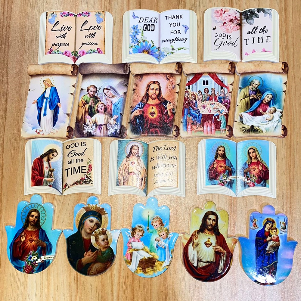 Elena Religious Ref Fridge Magnet Souvenirs Holy Bible, Holy Hand, Holy ...