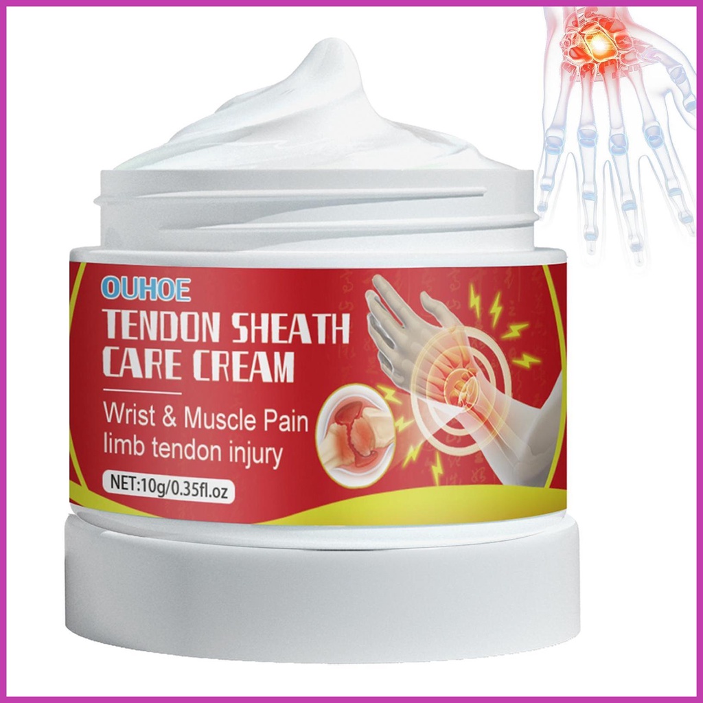 10g Tendon Sheath Repair Cream Neck And Waist Muscles And Bones ...