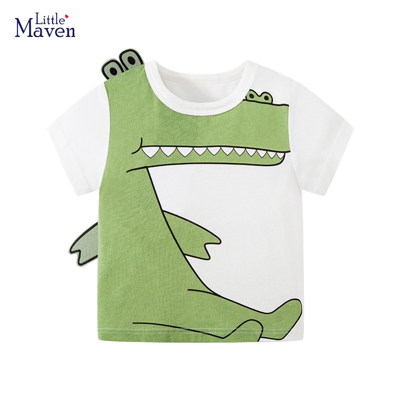 Little Maven Clothes for Kids 2 to 7 Years Boys Summer Kids Children's ...