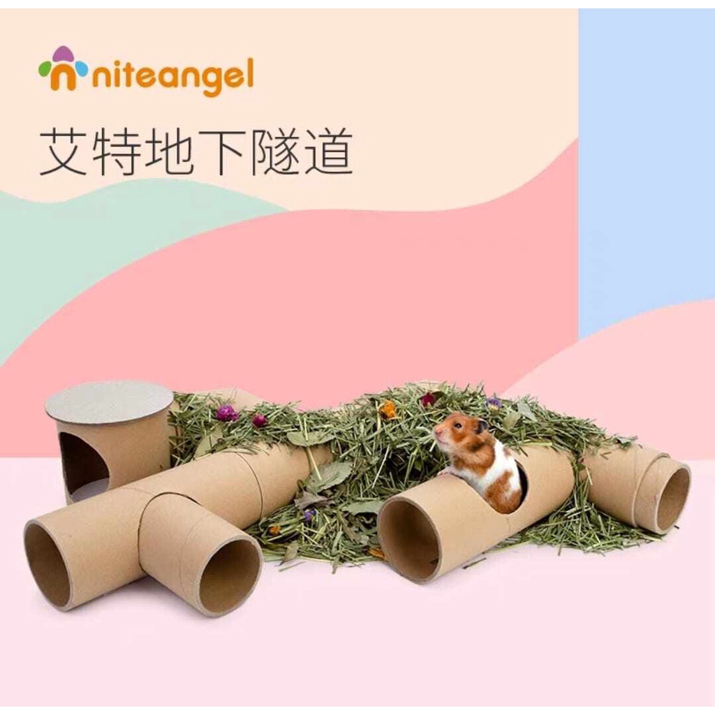 Gerbil Toys Niteangel Creative & Composable - DIY & Build Unique Tube ...