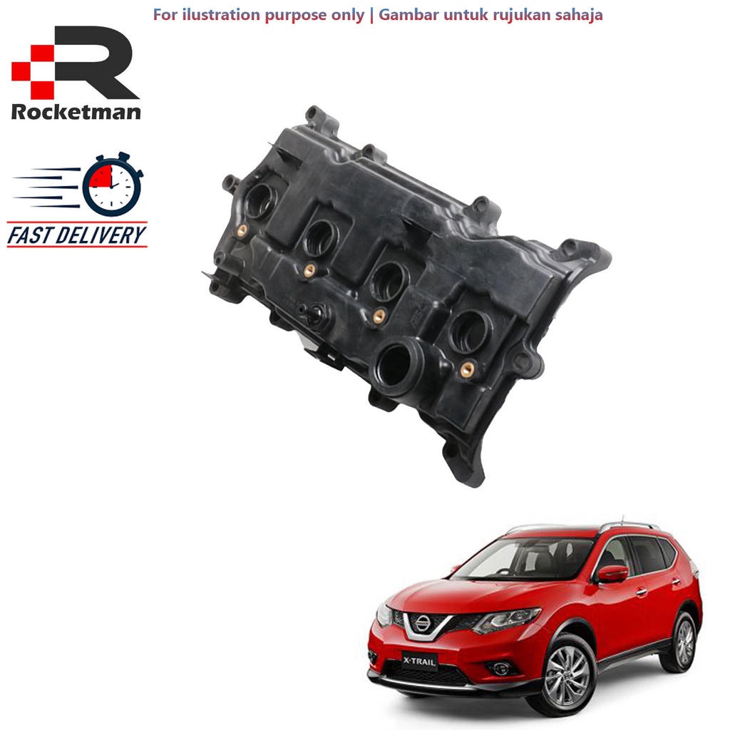 OEM VALVE ROCKER COVER NISSAN XTRAIL 2.5 T32 | Shopee Malaysia
