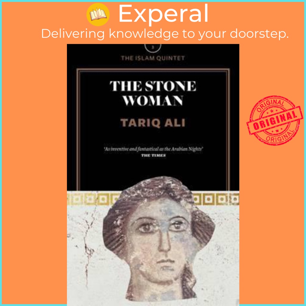 [English - 100% Original] - The Stone Woman by Ali Tariq (UK edition ...