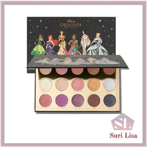Colourpop It's a Princess Thing Eyeshadow Palette | Shopee Malaysia