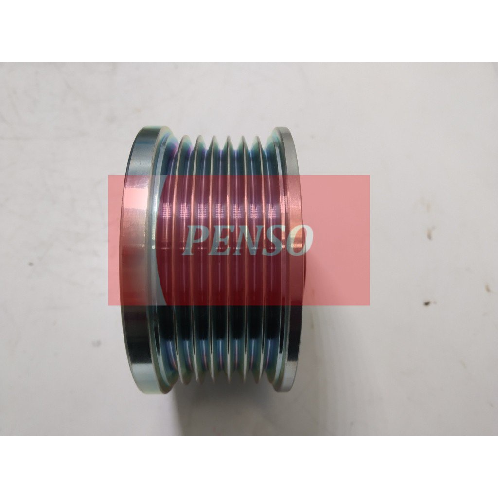 ALTERNATOR UNTUK CLUTCH PULLEY FOR NISSAN NAVARA D4D, ALTERNATOR 27060 ...