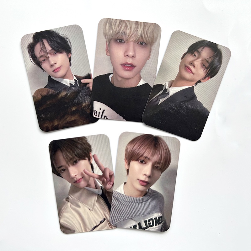 KPOP TXT New Special Edition Card Postcard Collector's Card Photo Card ...