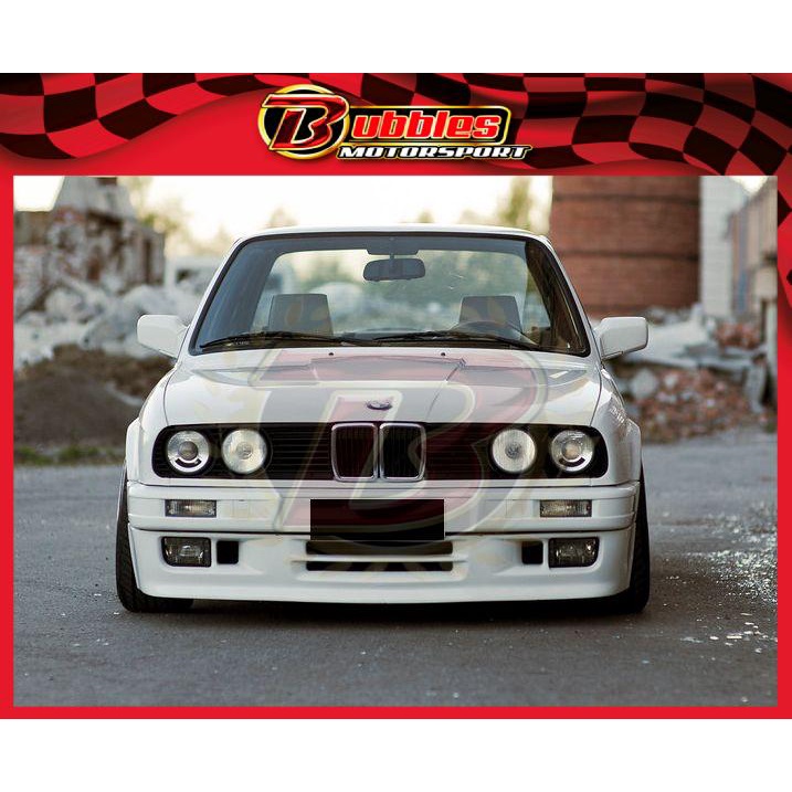 BMW E30 1988 Front Bumper M-TECH | Shopee Malaysia