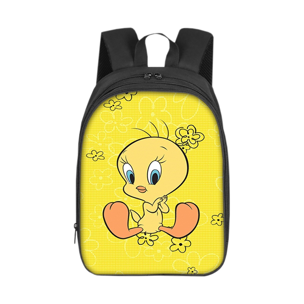 tweety bird Beg sekolah Kindergarten School Bag Kids Backpack 14inch ...
