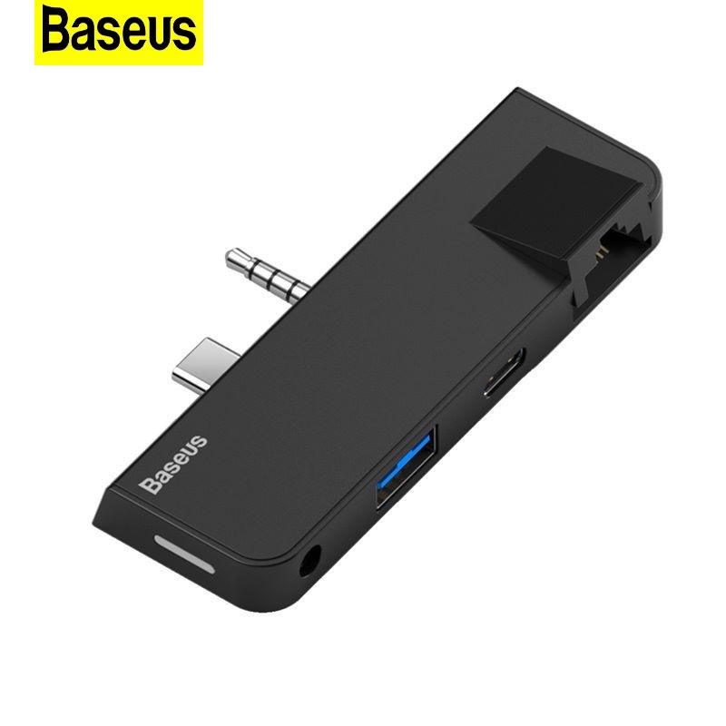 Baseus Original Multi-functional HUB For Surface GO Type-C Connection ...