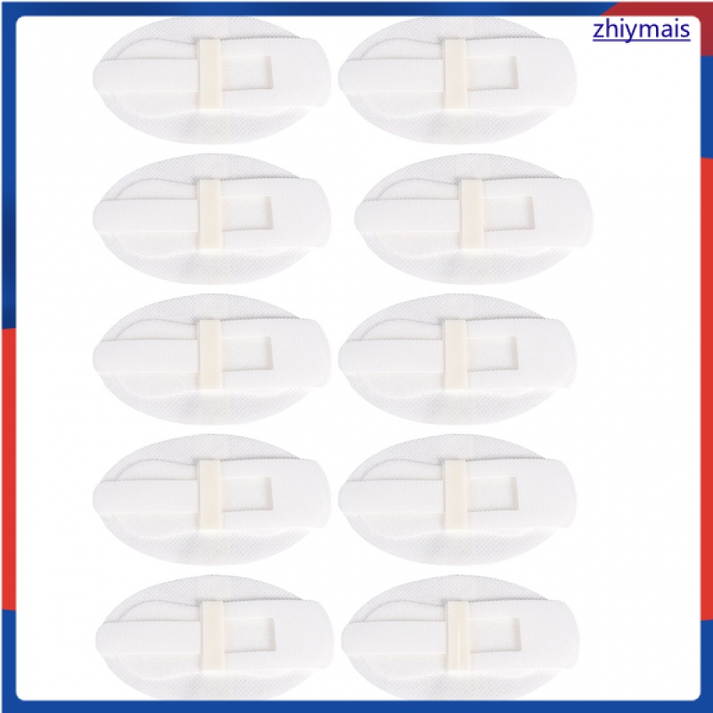 10Pcs Catheter Stickers Catheter Strap Tape Catheter Tube Holder Urine ...