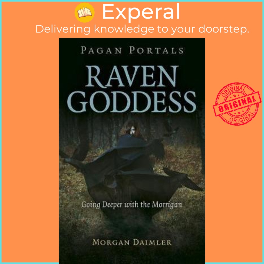 [English - 100% Original] - Pagan Portals - Raven Goddess - Going ...