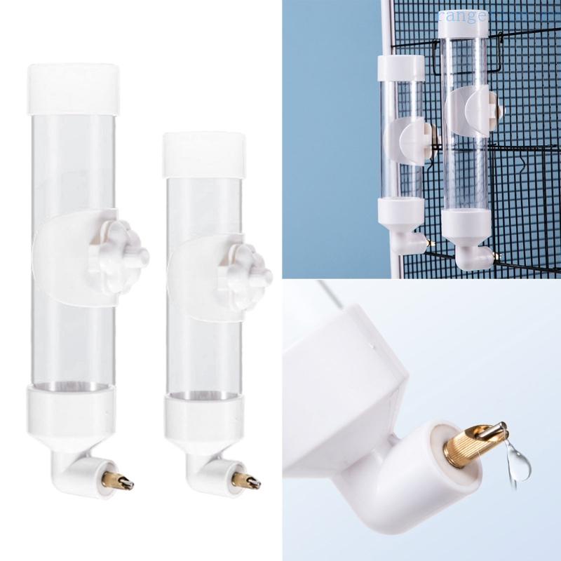 RAN Top Fill No-Drip Water Bottles Small Animal Water Feeders Dispenser ...