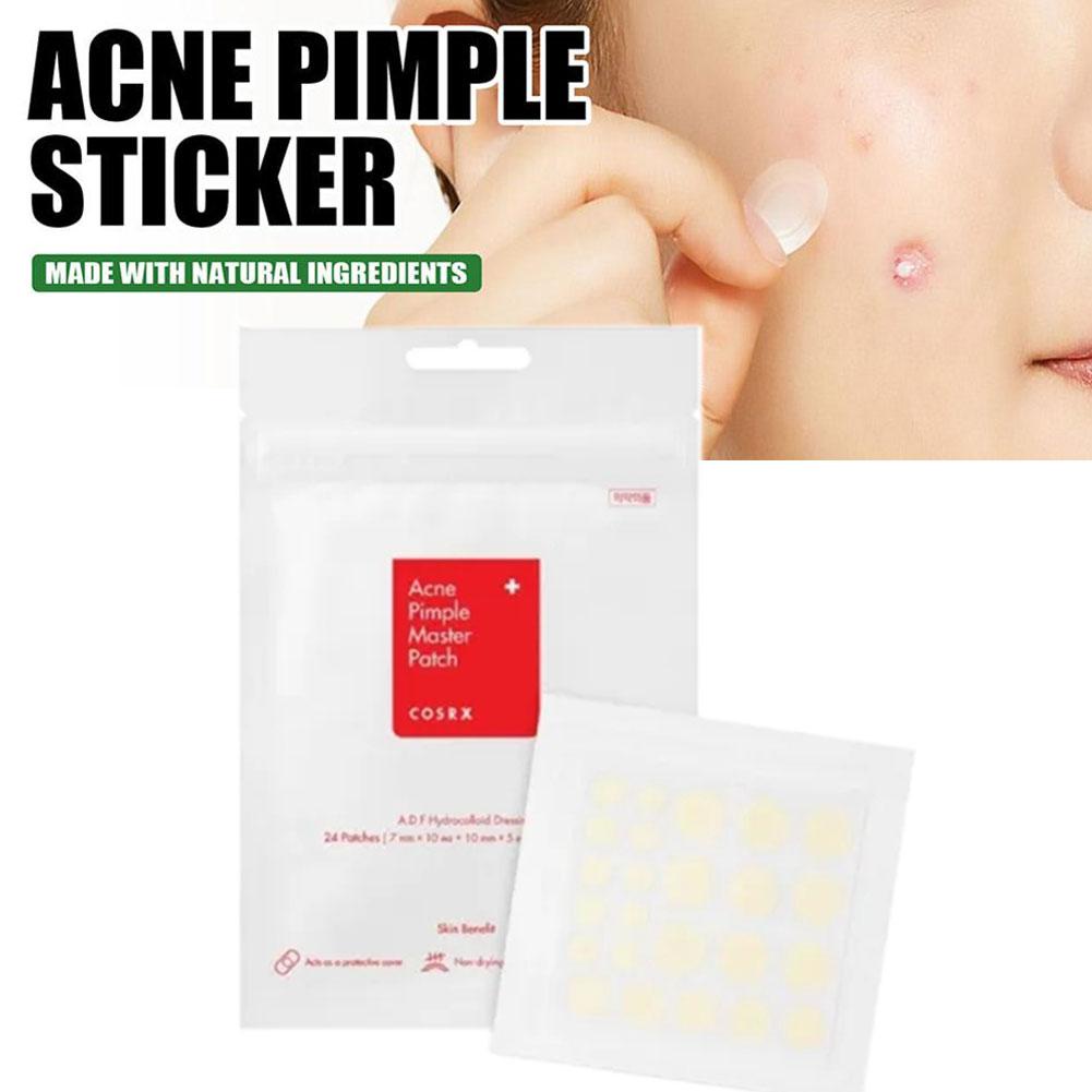 Acne Removal Pimple Patch Breathable Invisible Acne Treatment Patch ...