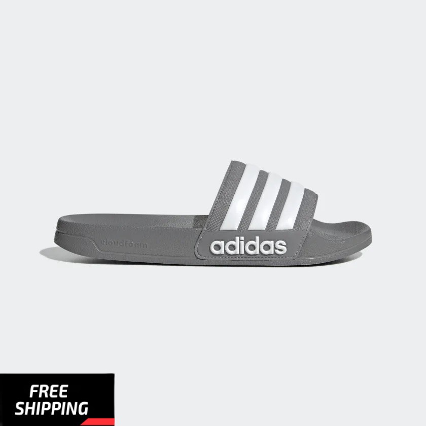 Adidas ADILETTE SHOWER Unisex Slides Sandal GY1891 | Shopee Malaysia