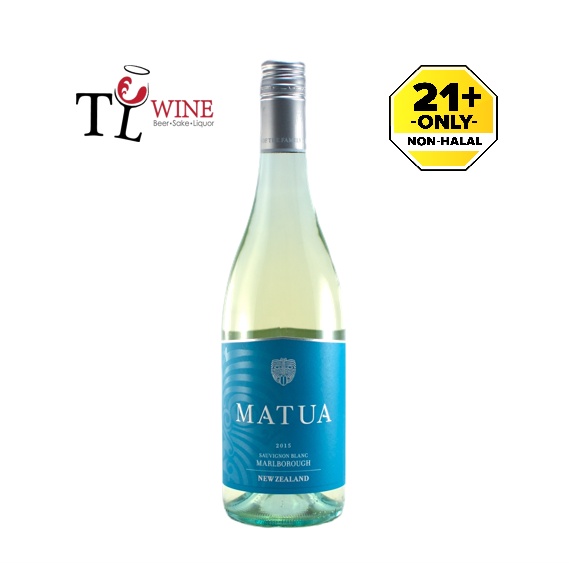 Matua Marlborough Sauvignon Blanc 750ml White Wine (Alc: 13%) 💯 ...