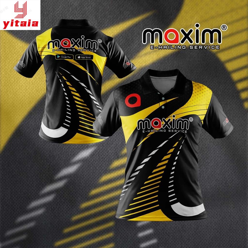 EXCLUSIVE T-SHIRT MAXIM - EHAILING SERVICE | Shopee Malaysia