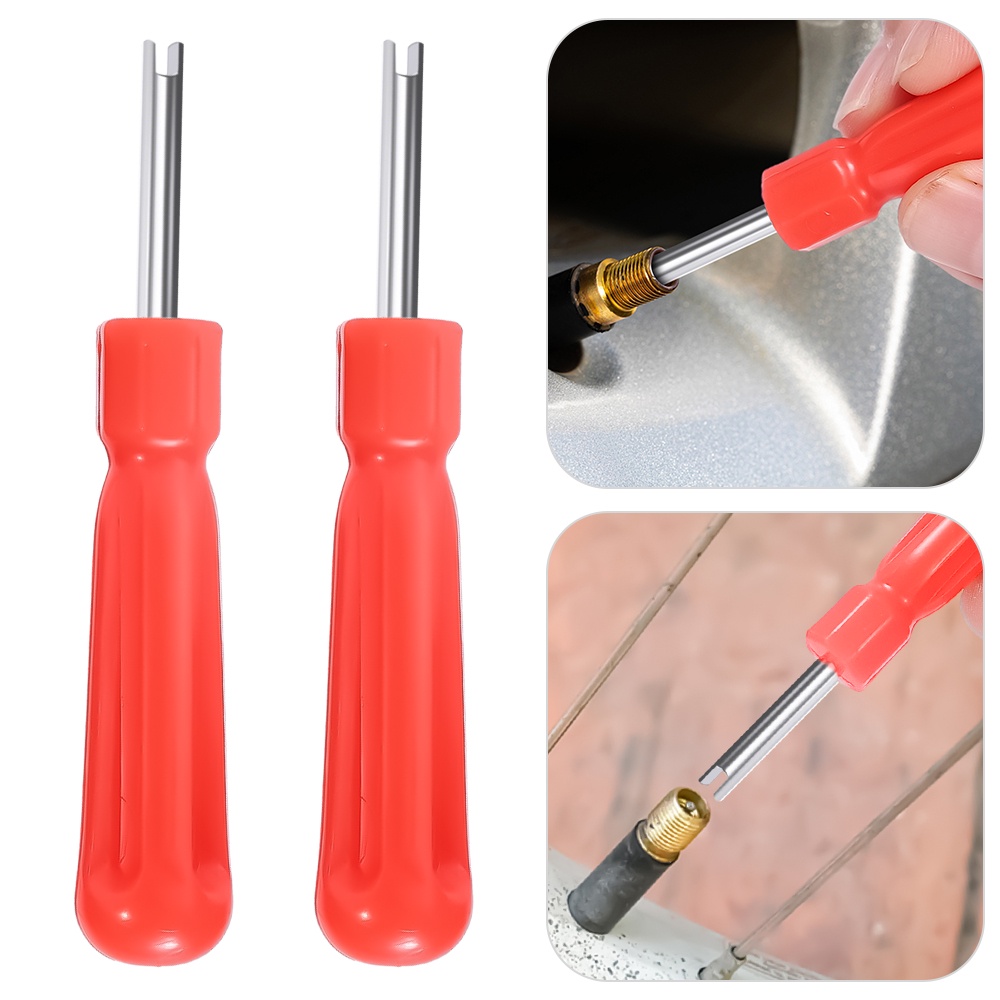 1pc Tyre Valve Core Removers / Tire Valve Core Wrench Spanner / Scooter ...