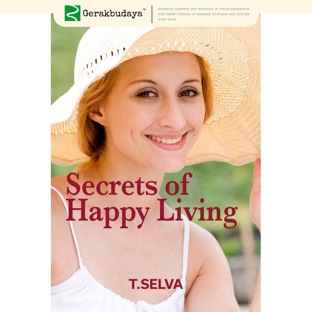 Secrets of Happy Living by Dr T. Selva | Shopee Malaysia