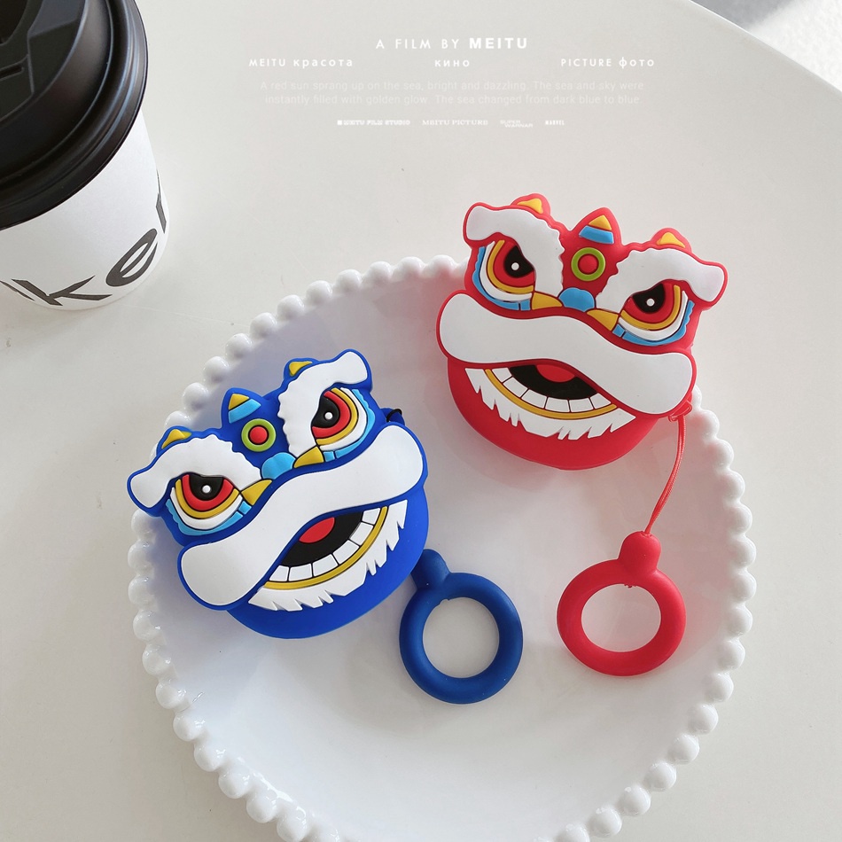 Cartoon case for Samsung Galaxy buds live / buds 2 / buds2pro Case ...