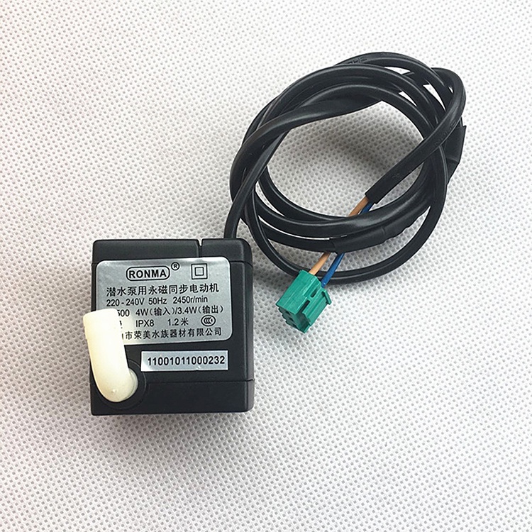 Practical Submersible Pump Synchronous Motor for Midea H-500 Air ...