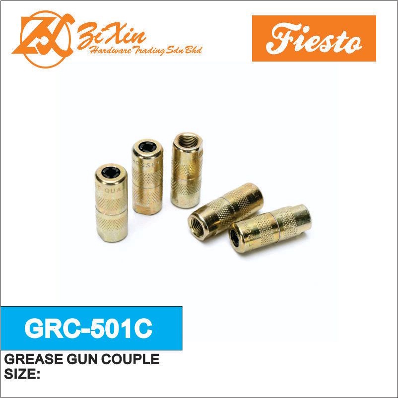 GRC-501C GREASE GUN COUPLE / NOZZLE | Shopee Malaysia