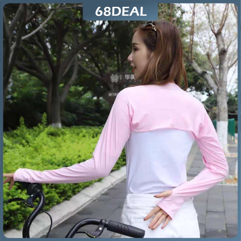 [Johor Stock] Inner Tangan Inner Bahu Half Inner Baju Handsock Lengan ...