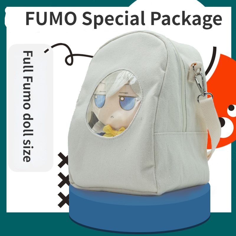 Touhou Doll Bag Project FUMO External Bag Gift for Kids Home Decor Baby ...