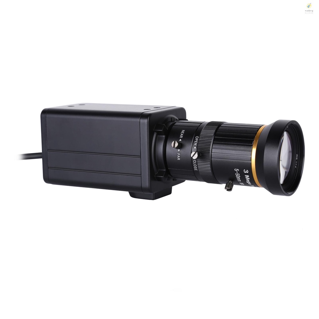4K HD Camera Computer Camera Webcam 8 Megapixels 10X Optical Zoom 60 ...