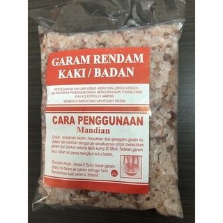 800g Garam Rendam Kaki (Salt Soak Spa) | Shopee Malaysia