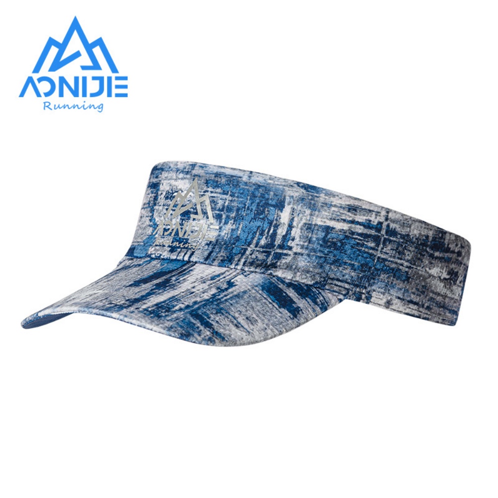 AONIJIE 2023 new Unisex Sports Foldable Empty Top Cap Hollow Hat ...